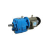 Premium Inline Helical Gear Heads | Helical Geared Motor