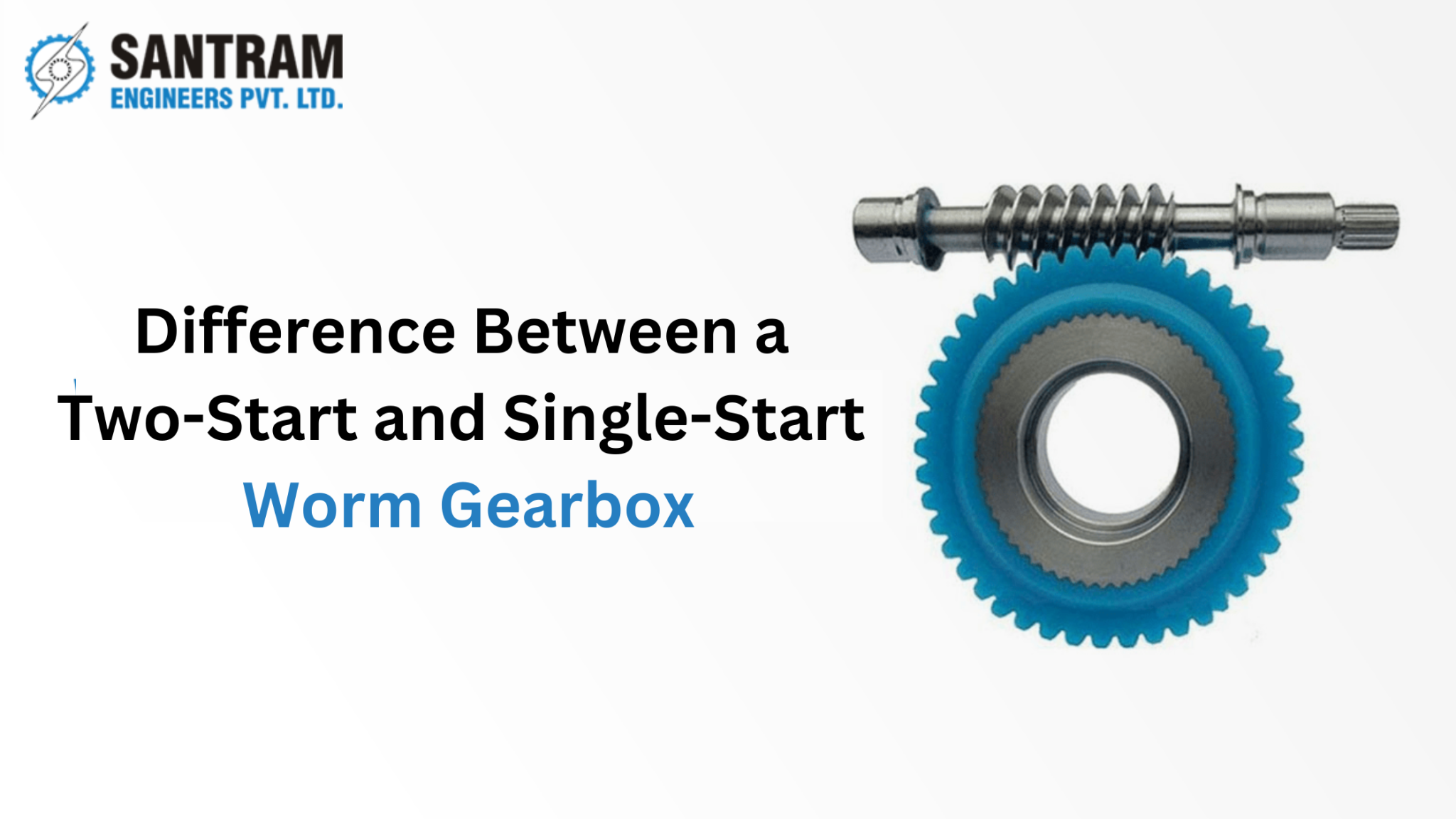 Difference Between Single and Double Helical Gears